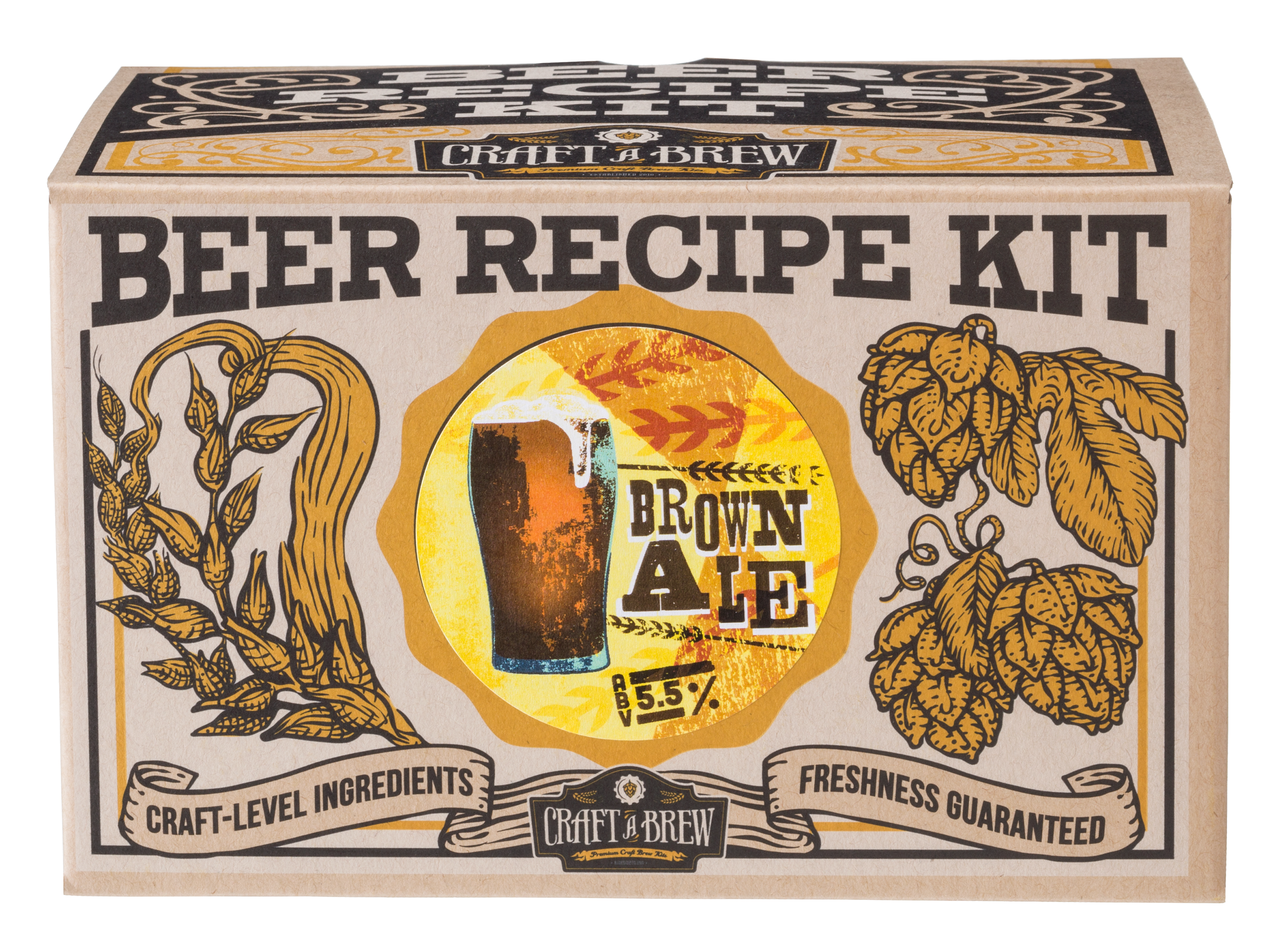 Craft A Brew Brown Ale Refill Kit | Bass Pro Shops